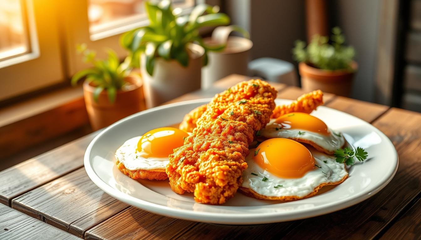 Discover a hearty chicken and egg recipe best of 2025