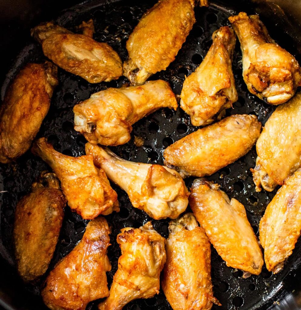 How to Make Perfect Air Fryer Chicken Wings | Crispy Recipe & Tips